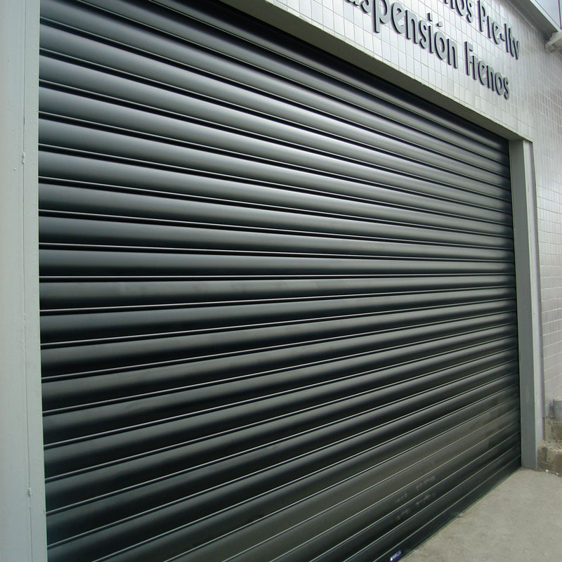CIERRES ENROLLABLES DE ALUMINIO 1